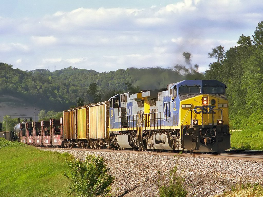 CSX 11